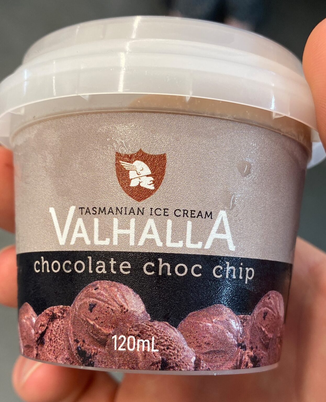 Valhalla Vaniljeis 1L: Den Ultimative Smagsoplevelse | Bon Bon Ice