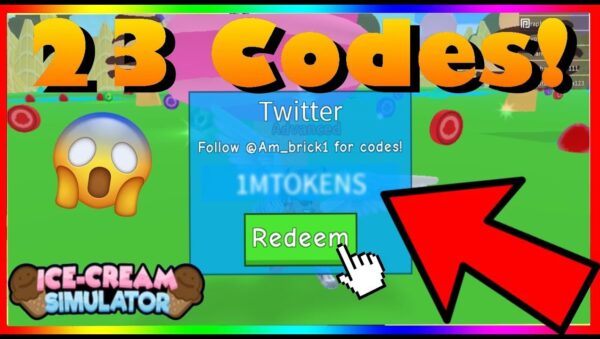 Roblox Ice Cream Simulator Koder: Din Ultimative Guide | Bon Bon Ice
