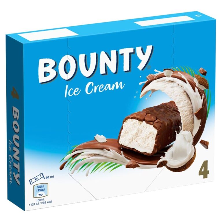 Bounty Is: En Bid af Tropisk Himmel | Bon Bon Ice