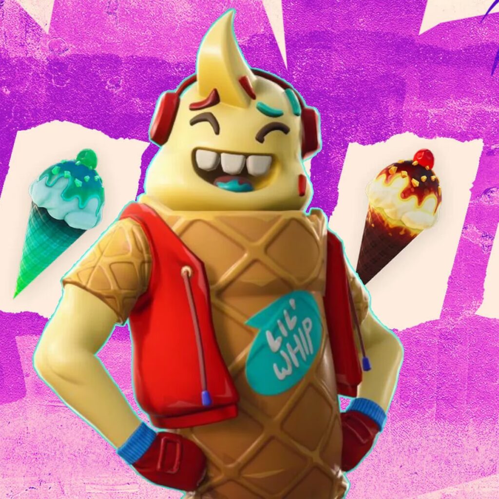 Fortnites Isvafler: Din Guide til Søde Sejre | Bon Bon Ice