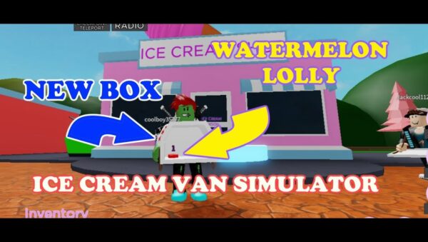 Roblox Ice Cream Simulator Koder: Din Guide til Succes | Bon Bon Ice